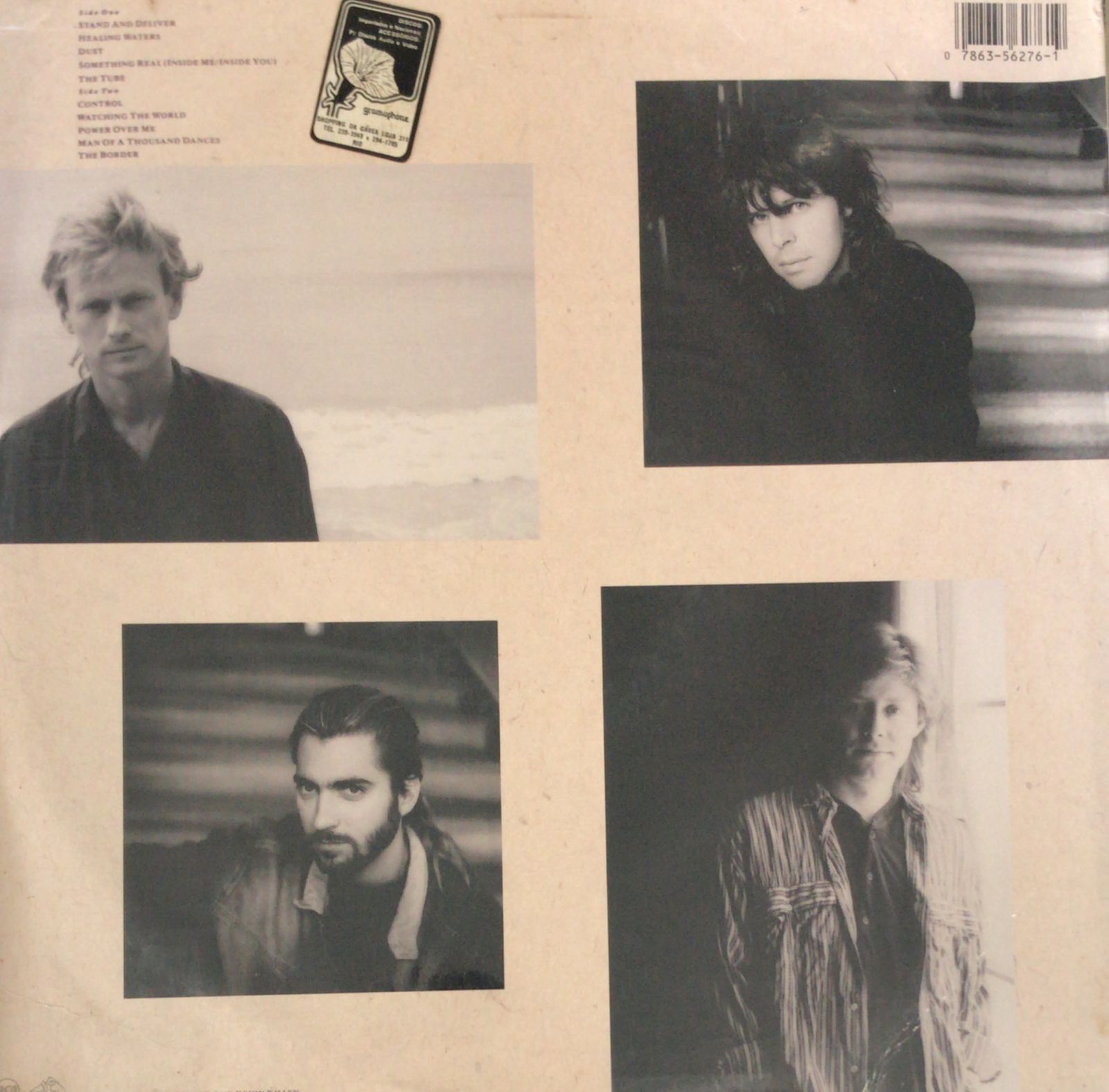 LP - Mr. Mister – Go On ... (Lacrado ) - Colecionadores Discos - vários ...