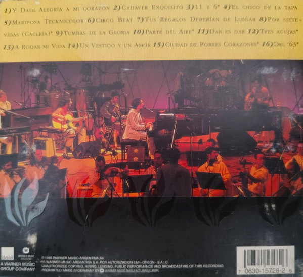 CD - Fito Páez – Euforia (digipack ) Importado - Colecionadores Discos ...