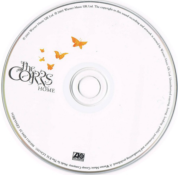 CD - The Corrs – Home - Colecionadores Discos - vários títulos em Vinil ...