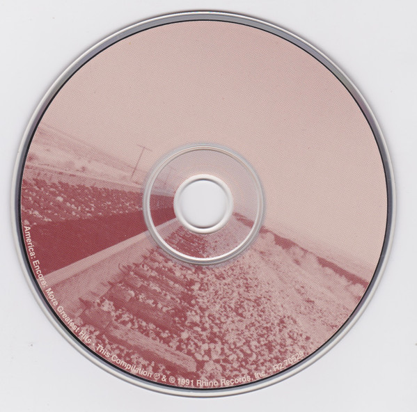 CD - America – Encore: More Greatest Hits ( Importado ...