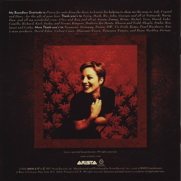 CD - Sarah McLachlan – Surfacing ( IMP - USA ) - Colecionadores Discos ...