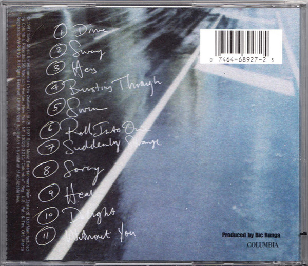 CD - Bic Runga – Drive (Imp. Nova Zelândia) - Colecionadores Discos ...