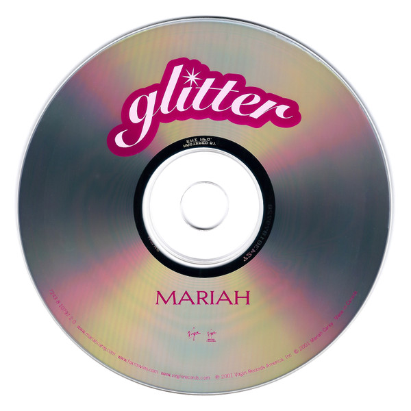 CD - Mariah Carey – Glitter - Colecionadores Discos - vários títulos em ...
