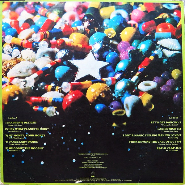 LP - And Now, Funk! ( Vários Artistas ) - Colecionadores Discos ...