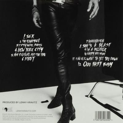 CD - Lenny Kravitz ‎– Strut (Lacrado) - Digipack - Colecionadores ...
