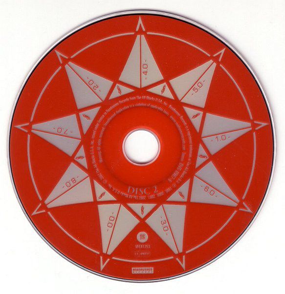 DVD - Slipknot ‎– Disasterpieces dvd duplo - Colecionadores Discos ...
