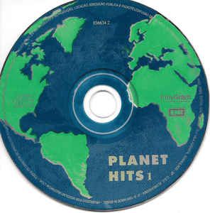 CD - Planet Hits (Vários Artistas) - Colecionadores Discos - vários ...