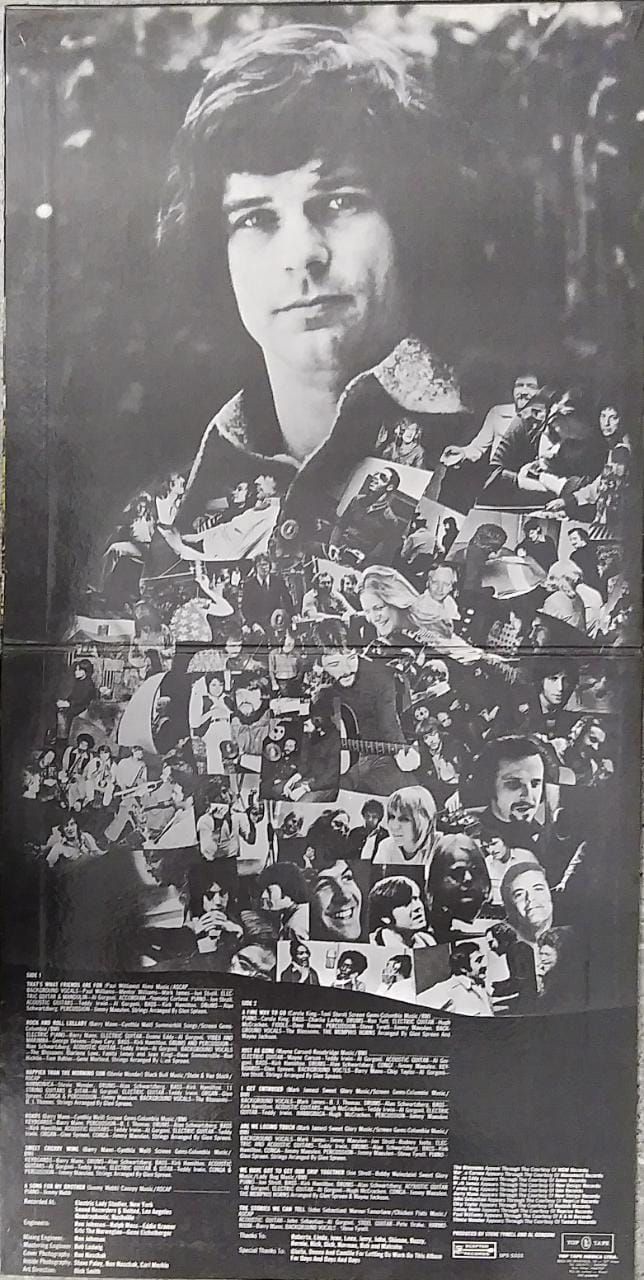 LP - Billy Joe Thomas - B. J. Thomas (GetFolder) (1972 ...