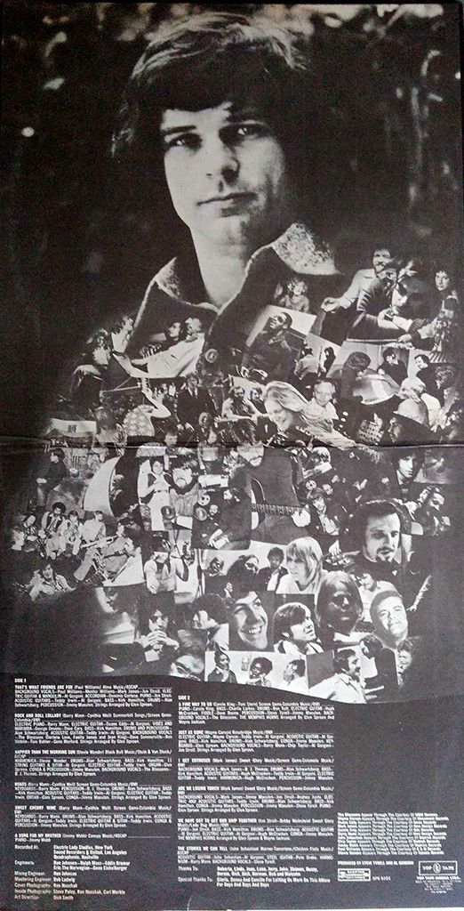 LP B. J. Thomas ‎– Billy Joe Thomas - Colecionadores Discos - vários ...