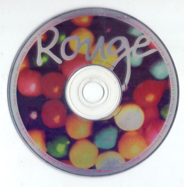 CD - Rouge ‎– Rouge - Colecionadores Discos - vários títulos em Vinil ...