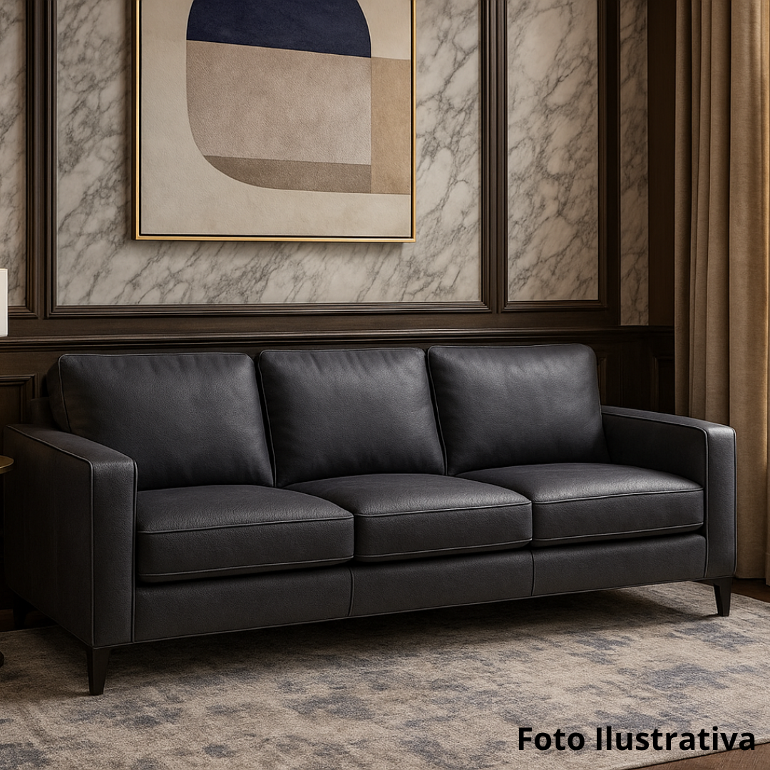 Tecido Sintético Corano DT Asfalto - 2648 - Viivatex - Site de tecidos para sofá, cortinas ...