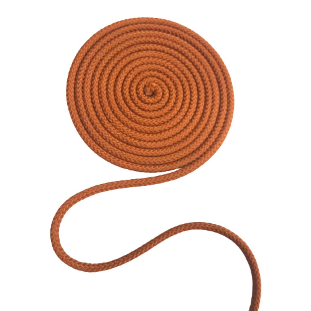 Corda Náutica Uv Para Moveis Externos 9mm Terracota - Viivatex - Site de tecidos para sofá ...