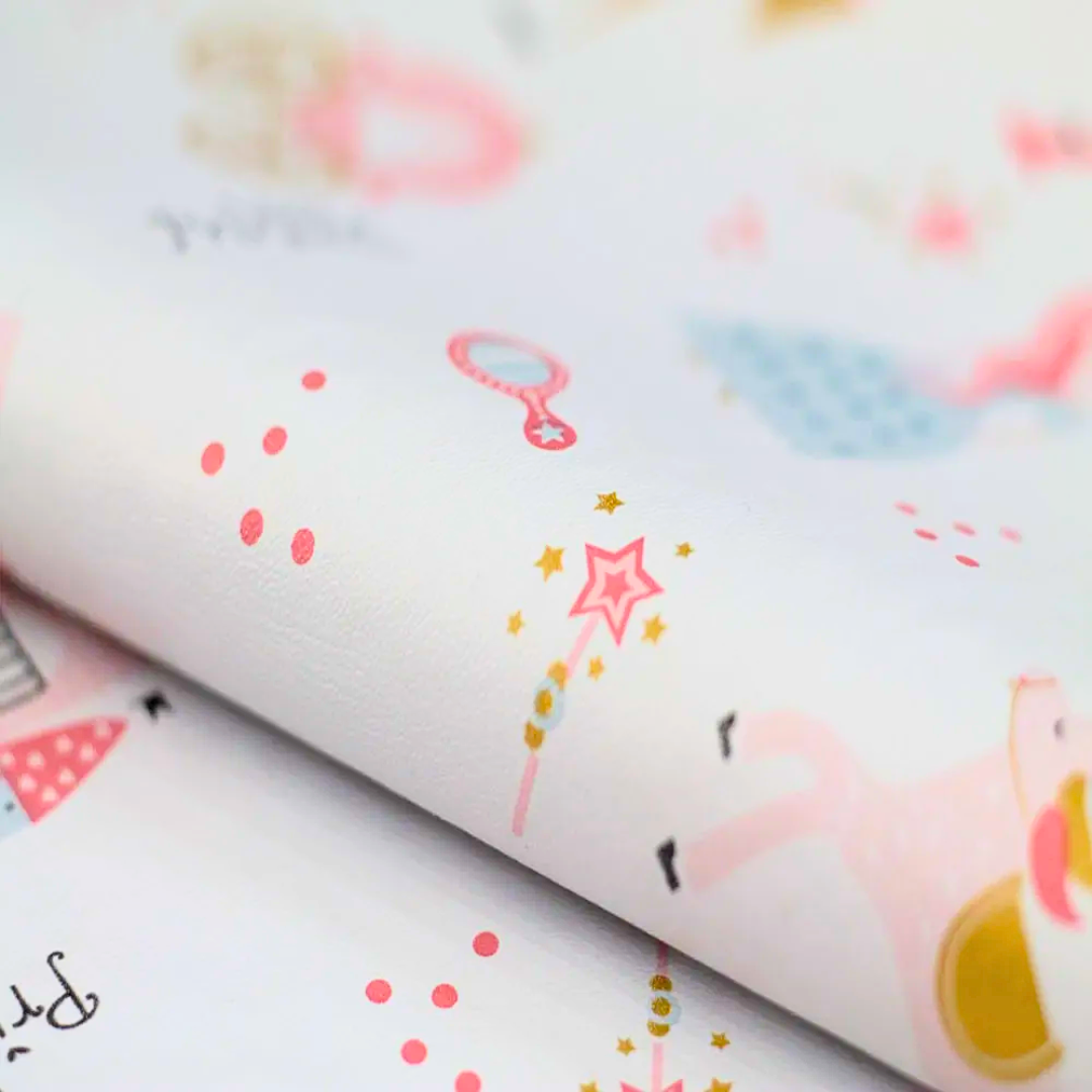 Tecido Corino Princesa para Decorações, Sofás e Estofados - Viivatex ...