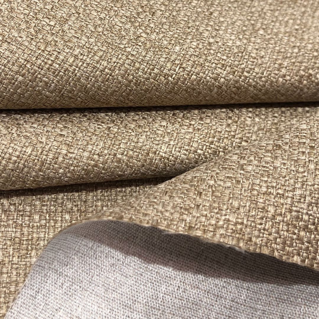 Tecido Linho Rústico Houston Sisal - Viivatex - Site de tecidos para ...