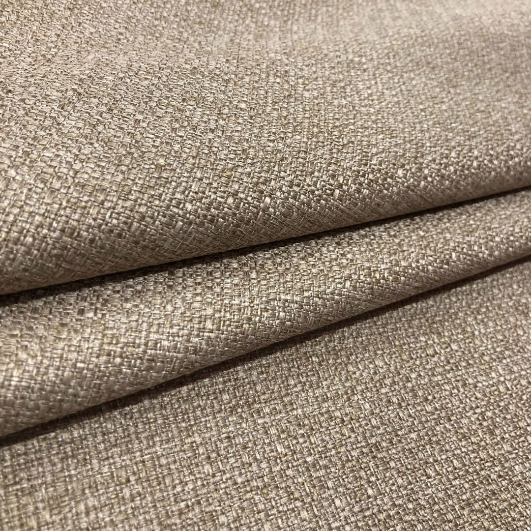 Tecido Linho Rústico Houston Sisal - Viivatex - Site de tecidos para ...