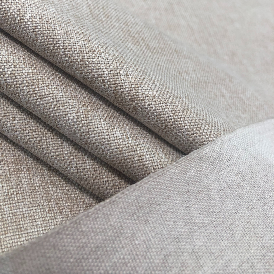 Tecido Estilo Linho Phillips Palha - Viivatex - Site de tecidos para ...