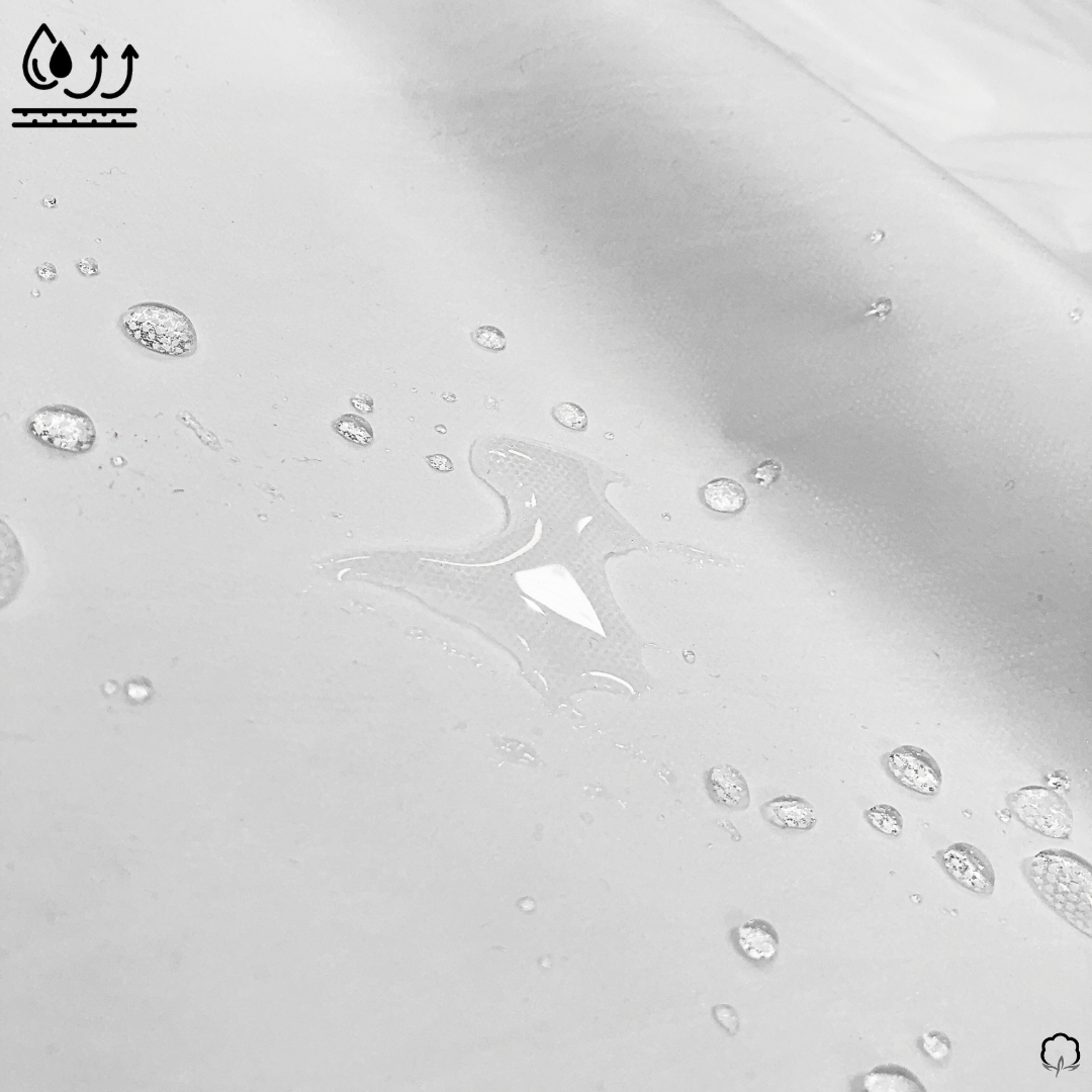 Tecido Tnt Laminado 2,00 Metros de Largura Gramatura 40 Branco - 10m ...