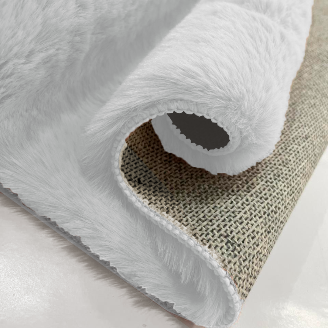 Tapete Pele de Coelho Wabby Touch - Viivatex - Site de tecidos para ...