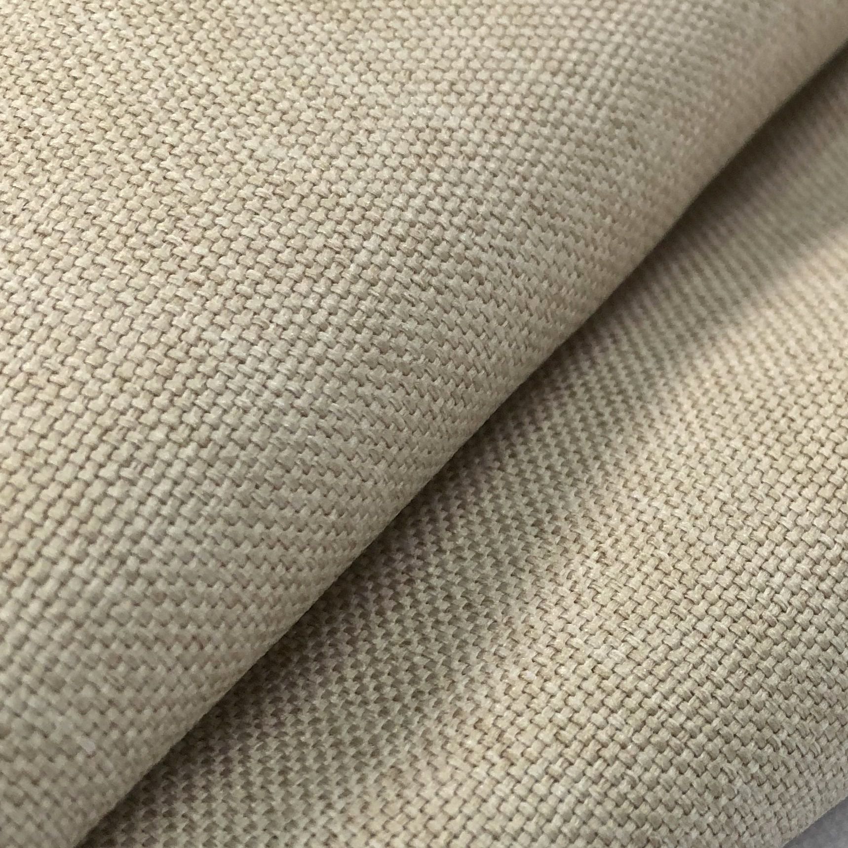 Tecido Linho Rustico Clássico Linen Look Marfim - Viivatex - Site de ...