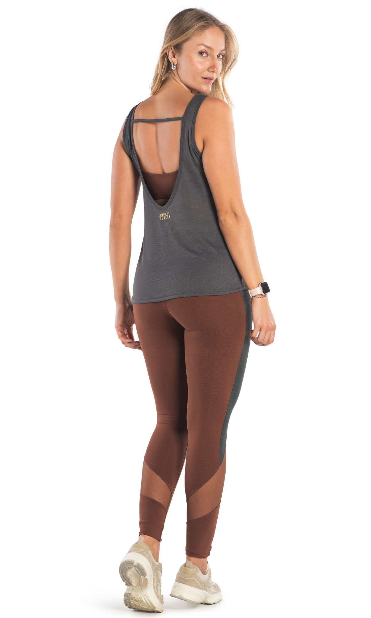 Regata Du Sell String Decote nas Costas - Moda Fitness e Moda Praia ...