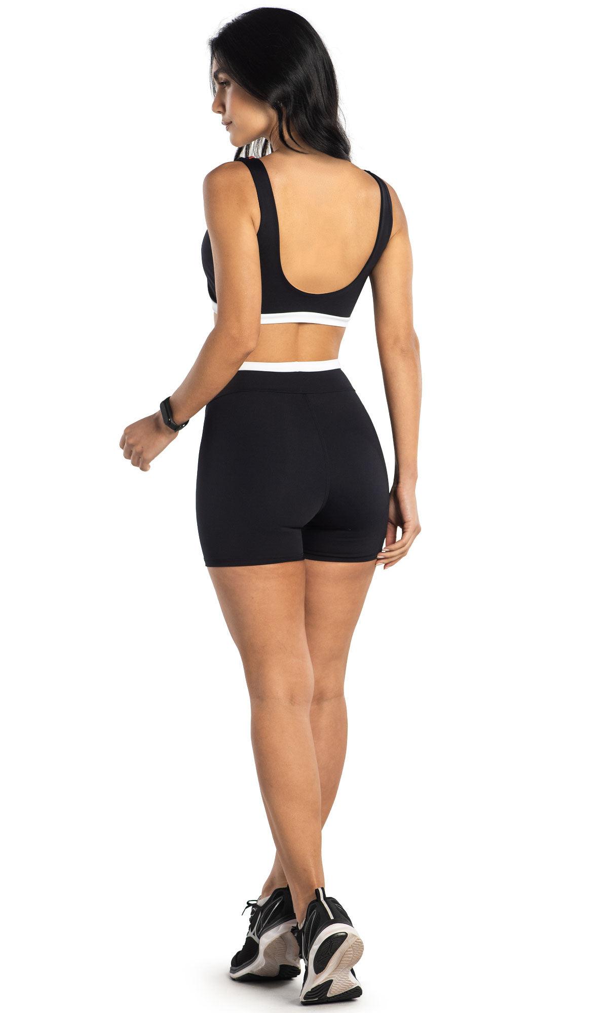 Short Du Sell Hyper com Recortes - Moda Fitness e Moda Praia - Compre ...
