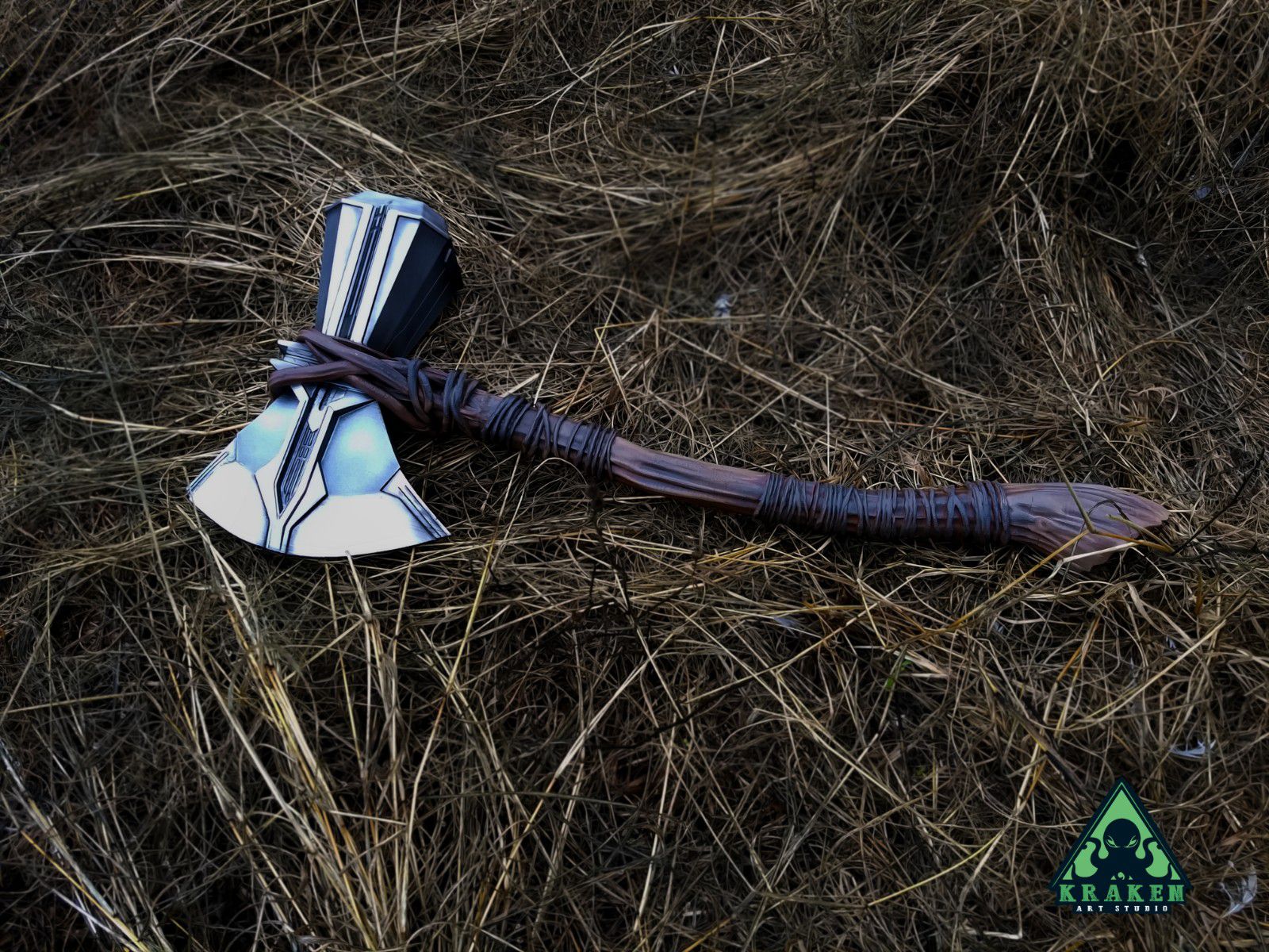 Machado Thor / Stormbreaker - Kraken Art Studio