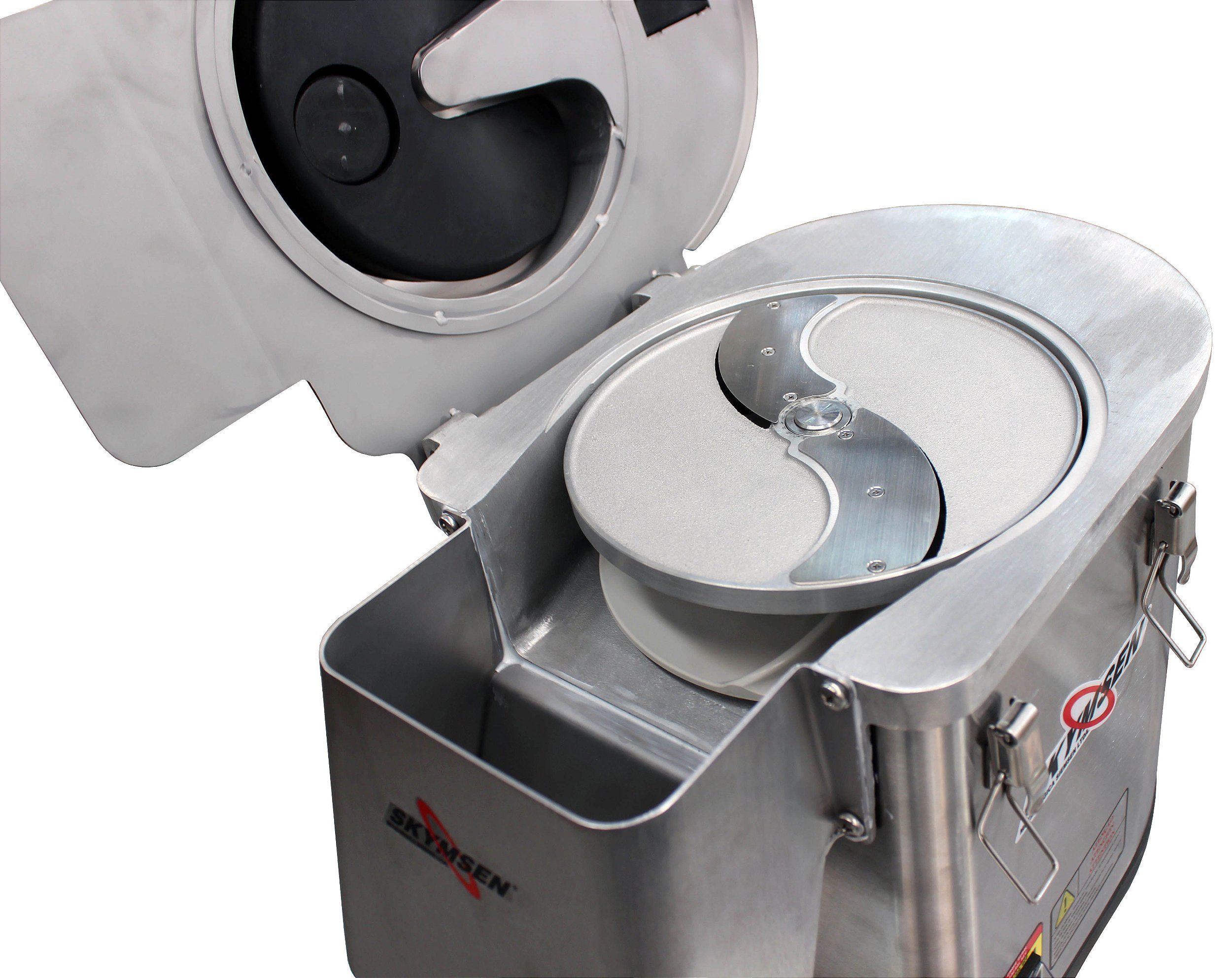 PA7 PRO PROCESSADOR DE ALIMENTOS 127/220 - (Skymsen) - Sibéria ...