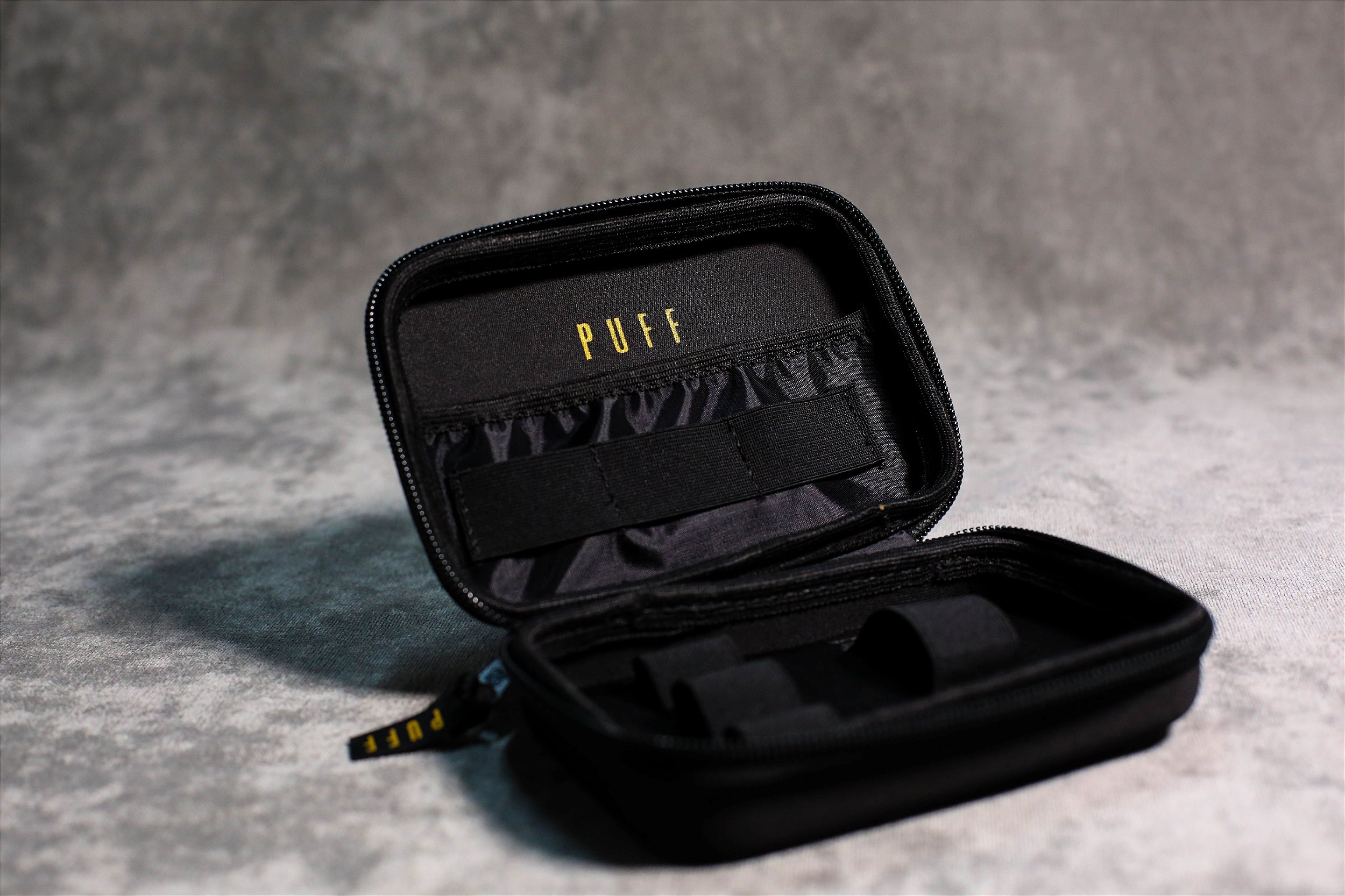 Organize seu KIT com estilo: Conheça o PUFF Case Deluxe - Quintal Indoor