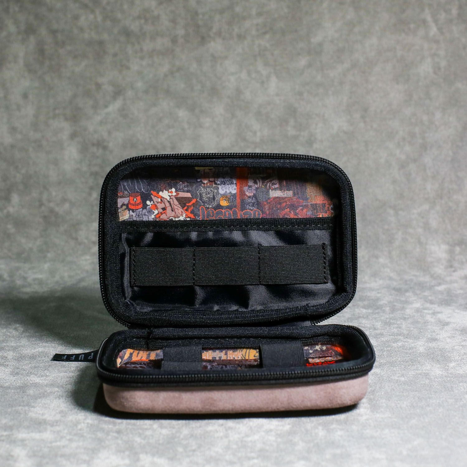 Puff Case Classico Street - Quintal Indoor