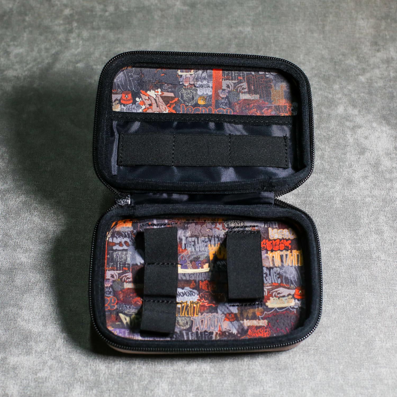 Puff Case Classico Street - Quintal Indoor