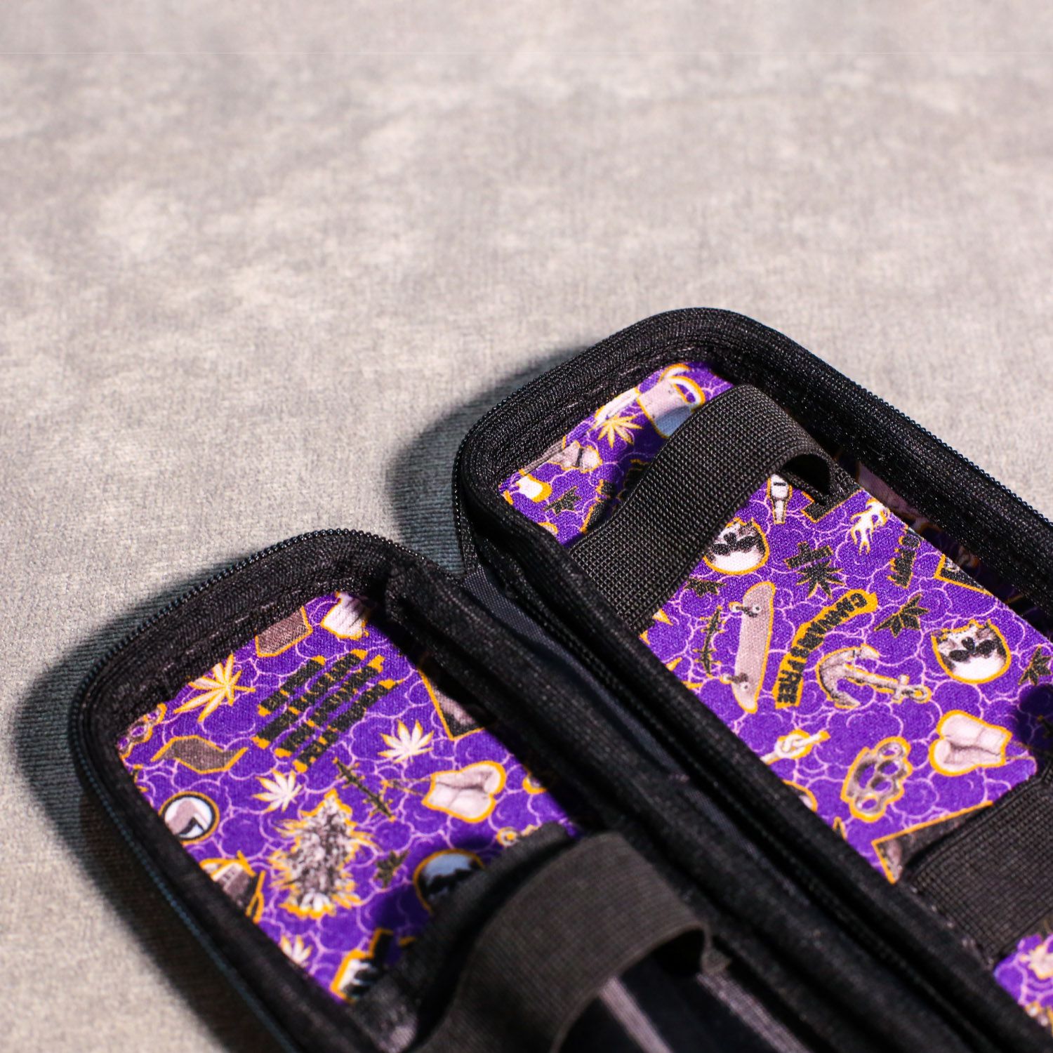 Puff Case Slim Badaui 2.0 - Quintal Indoor