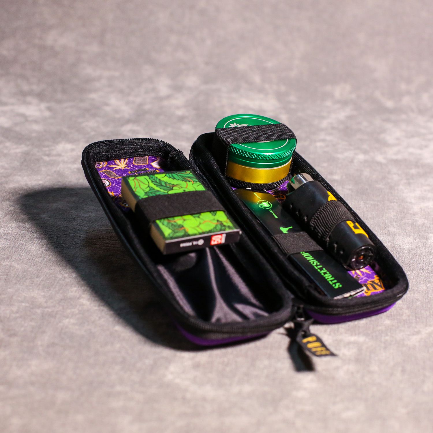 Puff Case Slim Badaui 2.0 - Quintal Indoor