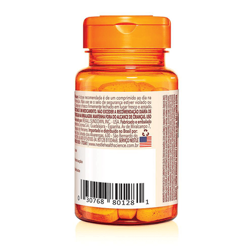 Multi AZ Sundown - Suplemento Multivitamínico Essencial para Saúde ...