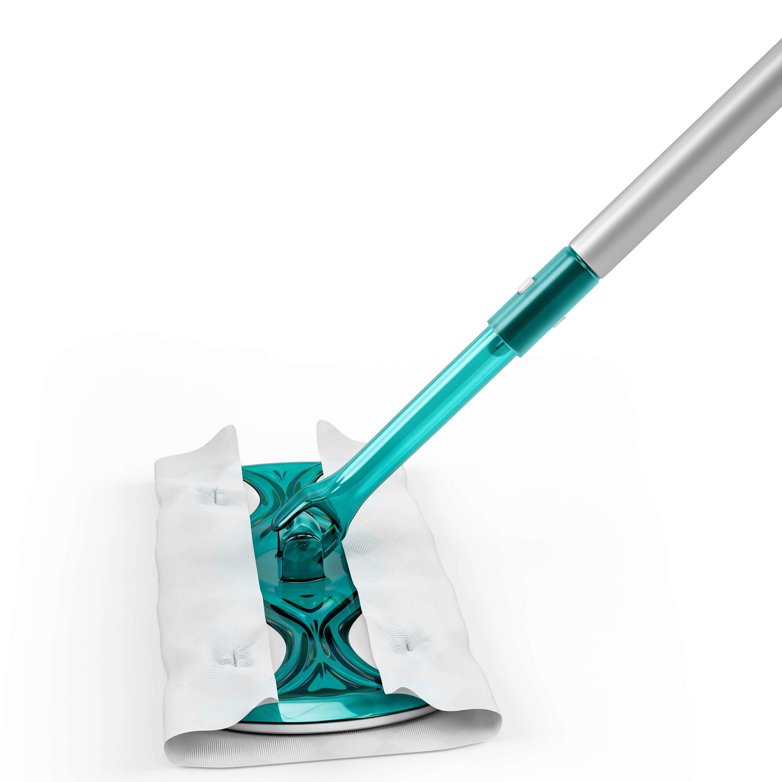 MOP EASY FLOOR DESMONTAVEL C/ REFIL FLASH LIMP - FisioSmart Loja de ...