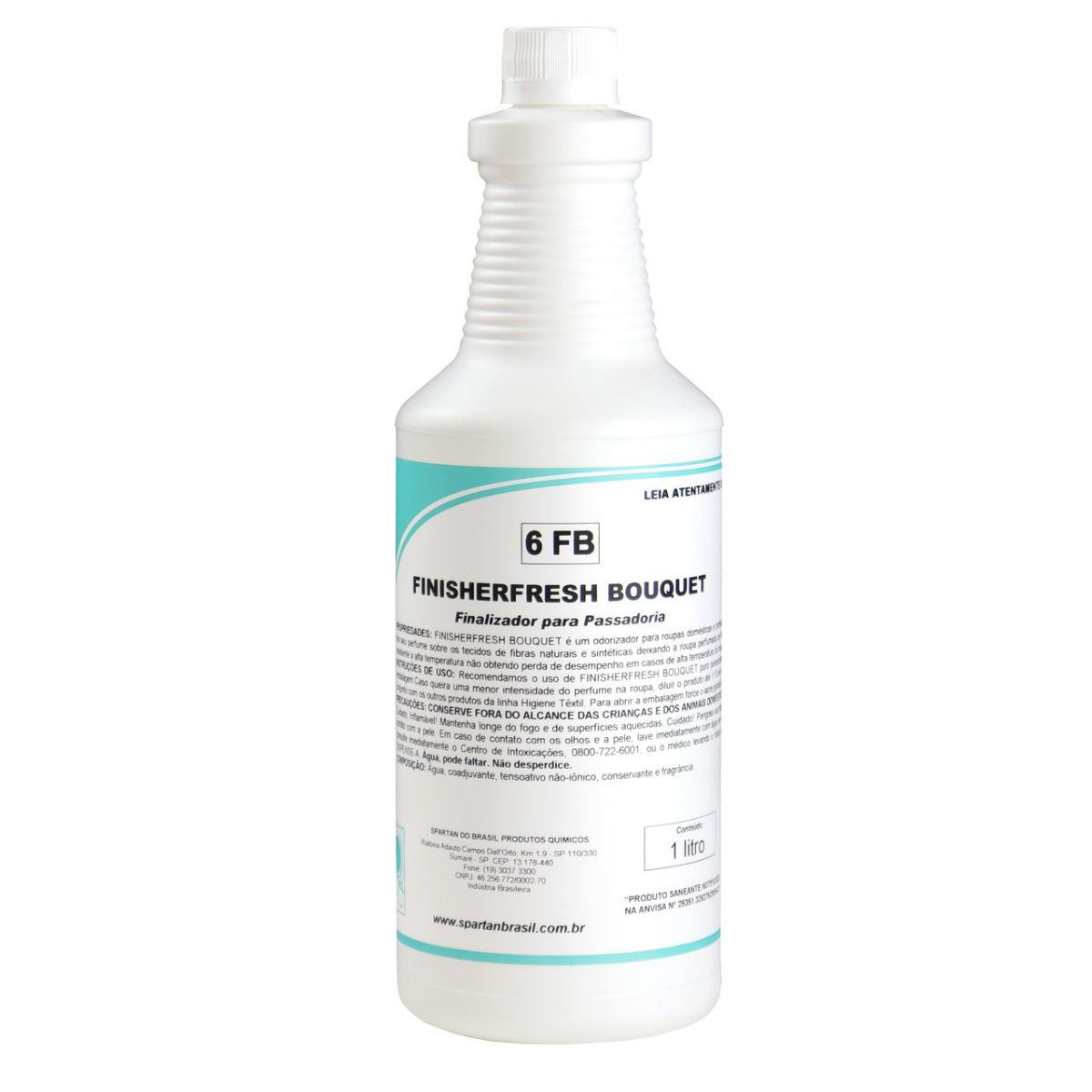 Finisherfresh Bouquet Finalizador Passadoria Odorizador 1L - FisioSmart ...