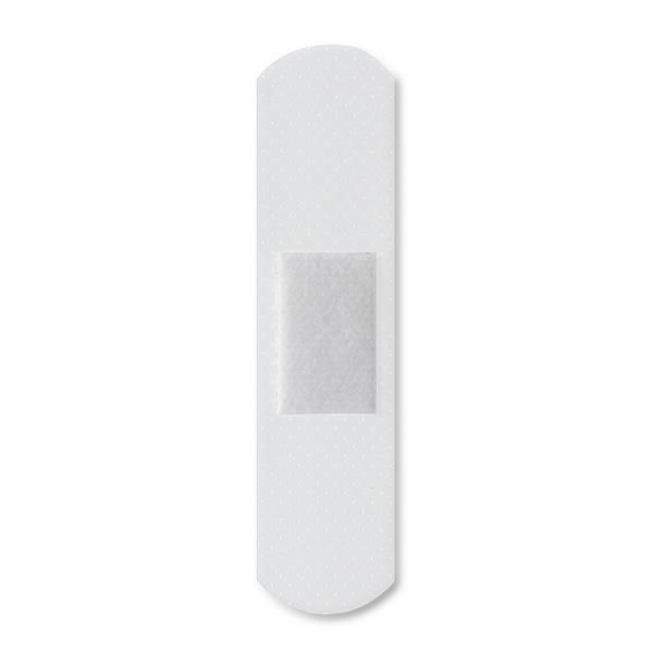 Curativos Transparente bandeide Respiráveis Multilaser - FisioSmart ...