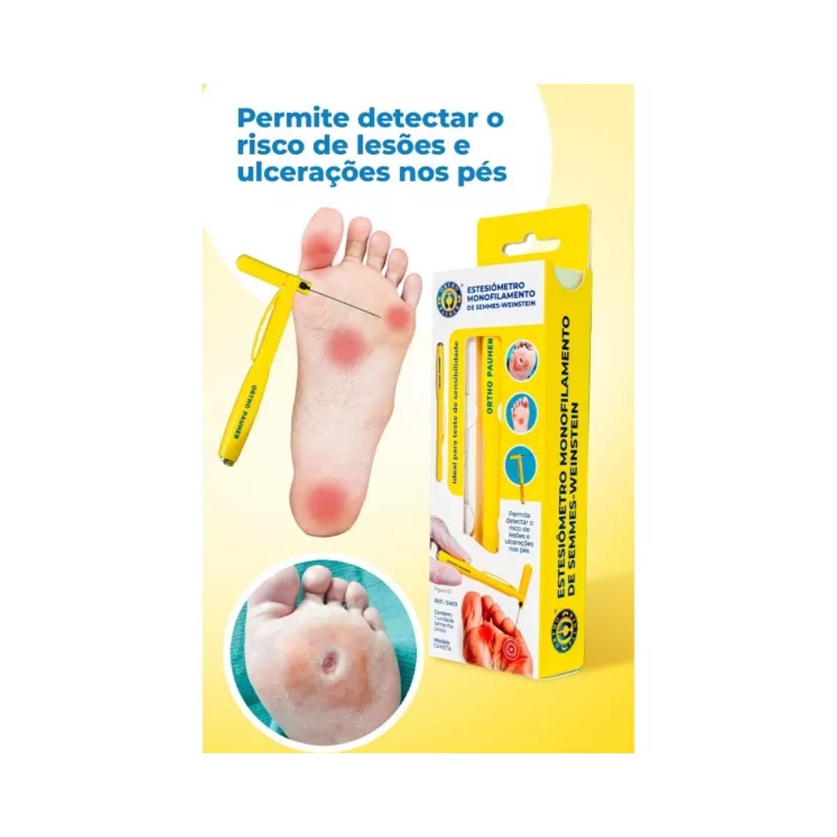 Estesiometro Monofilamento De Semmes-weinstein Ortho Pauher ...