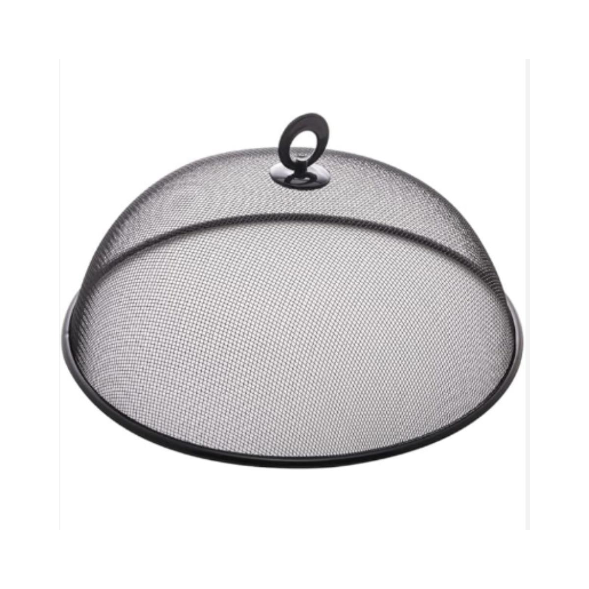 Tela Protetora 35 Cm Para Alimentos Preta Euro Home - FisioSmart Loja ...