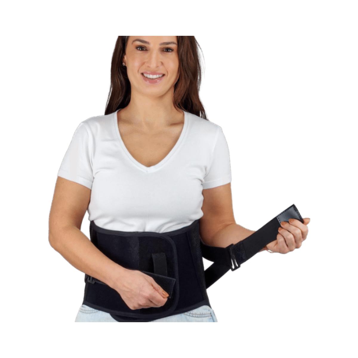 Colete Postural Putti Max Baixo Hidrolight - FisioSmart Loja de ...