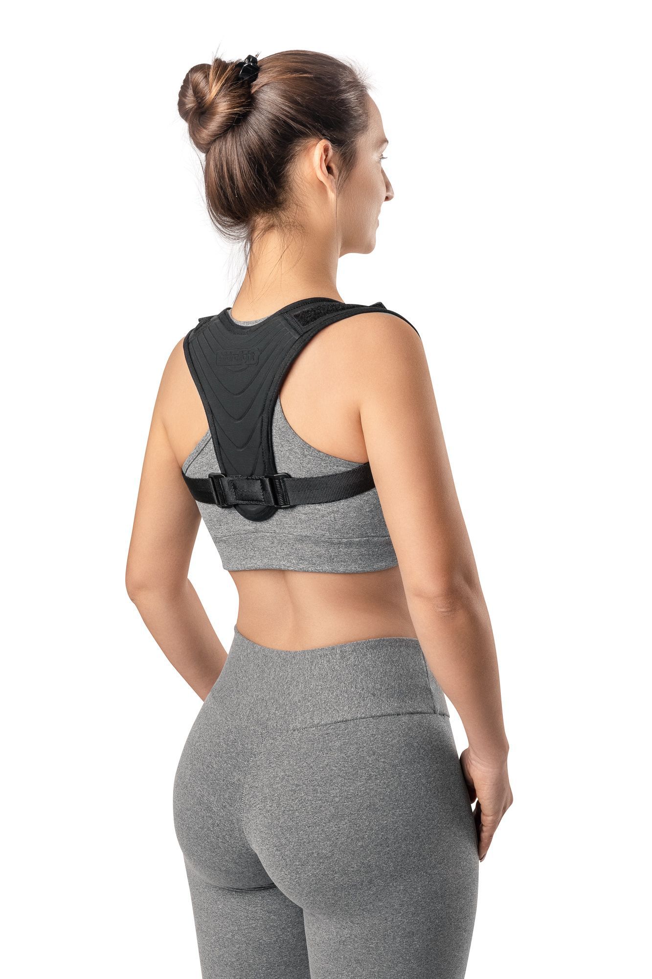 Corretor postural funciona anatômico com Anvisa - FisioSmart Loja de ...