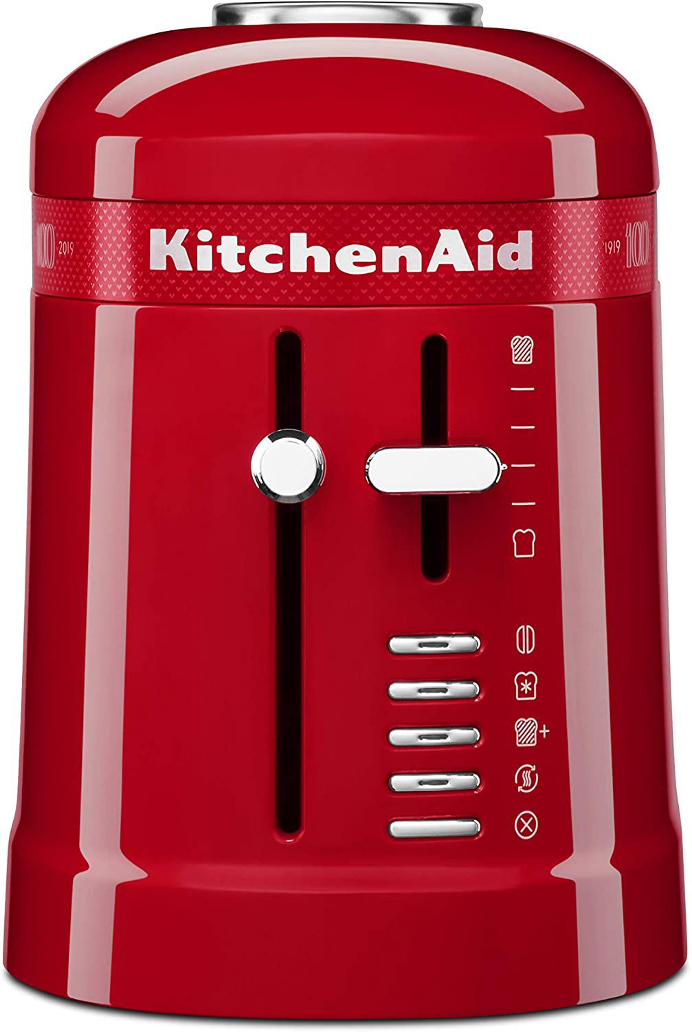[PRONTA ENTREGA] Torradeira Elétrica KitchenAid 2 Fatias Edição Limtda ...