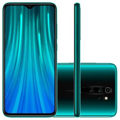 [ LANÇAMENTO ] Smartphone Xiaomi Redmi Note 8 Pro 64GB 4G Versão Globa ...
