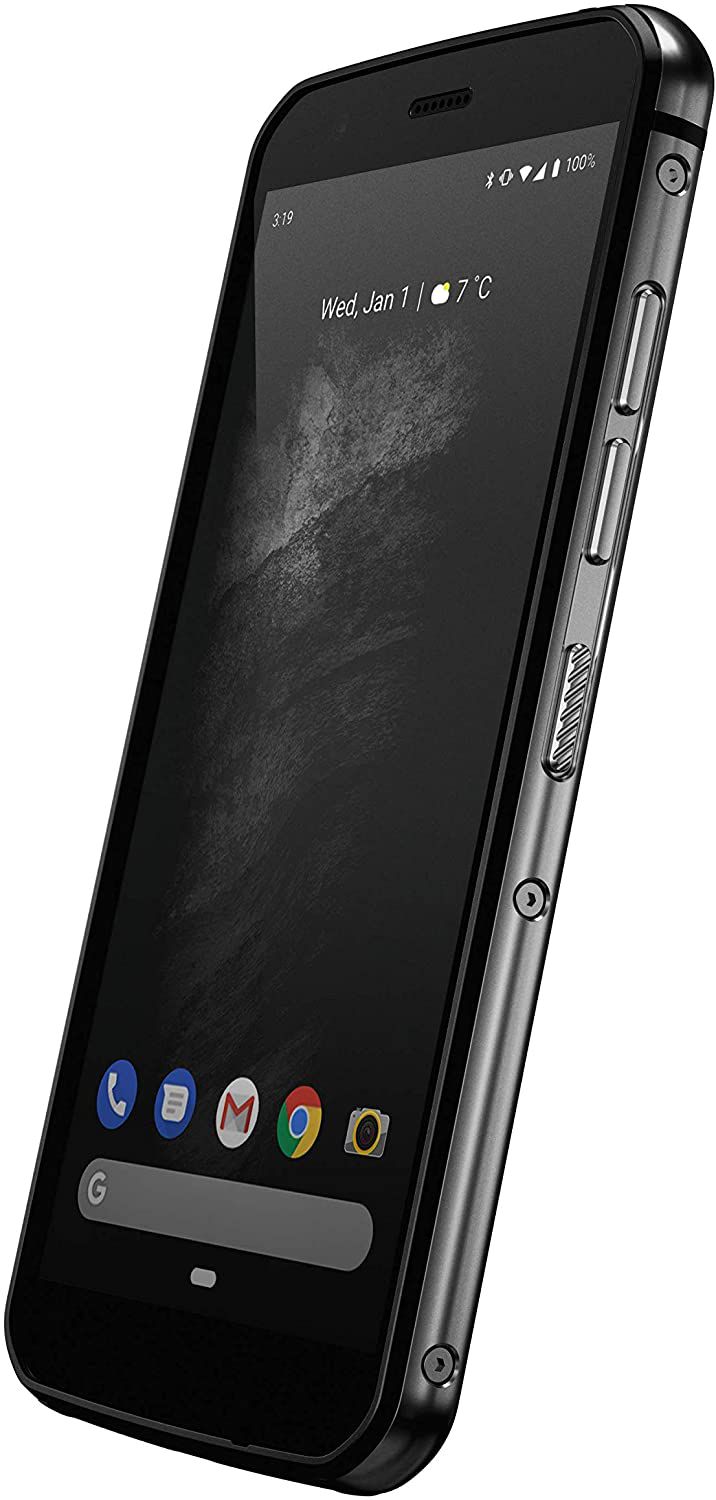 Smartphone Militar Caterpillar S52 64GB 4G Dual Chip Desbloqueado Ultr ...