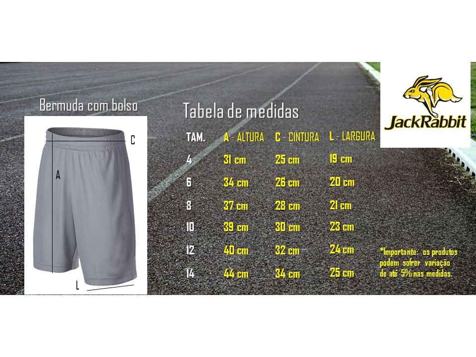 Conjunto infantil esportivo JackRabbit Downhill Hero - Jackrabbit Sports