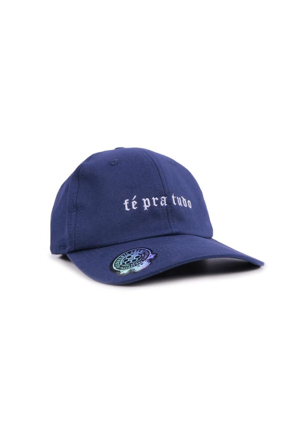 Boné Dad Hat Chronic - Fé Pra Tudo! - Loja UseChronic® - Revendedora ...