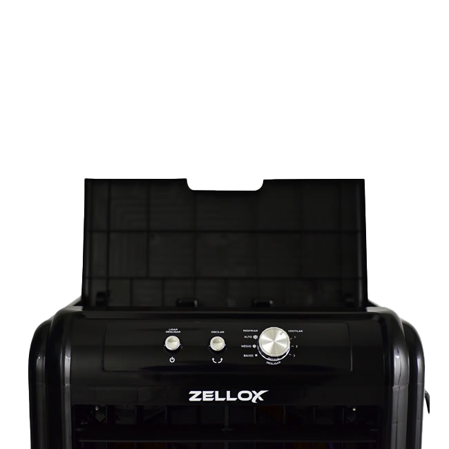 Climatizador Zellox 45 litros - Eletro Soft | Autorizada Everest de ...