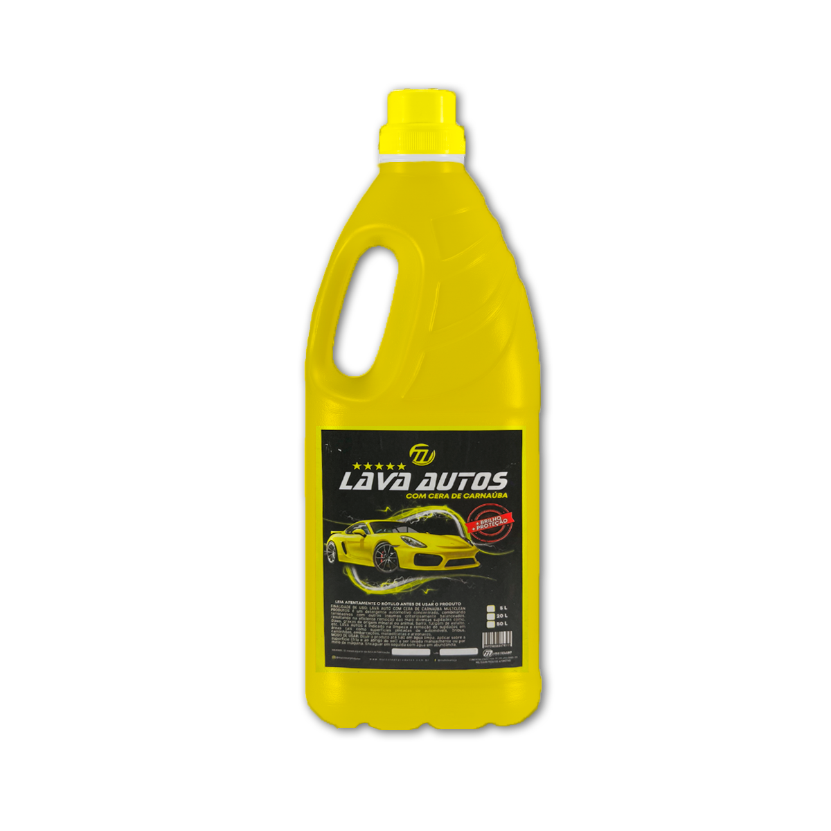Lava Autos com Cera | MultClean Produtos - Multclean Produtos Limpeza ...
