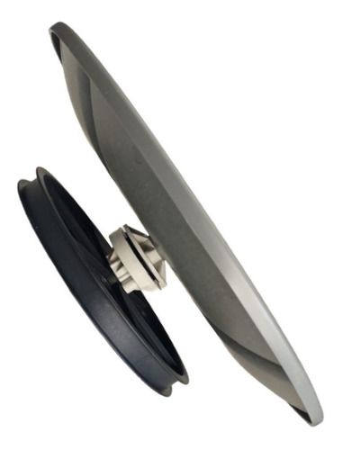 Agitador Suggar Lavamax Lavamatic 10kg/13kg Completo - Cinza - Nobrelar