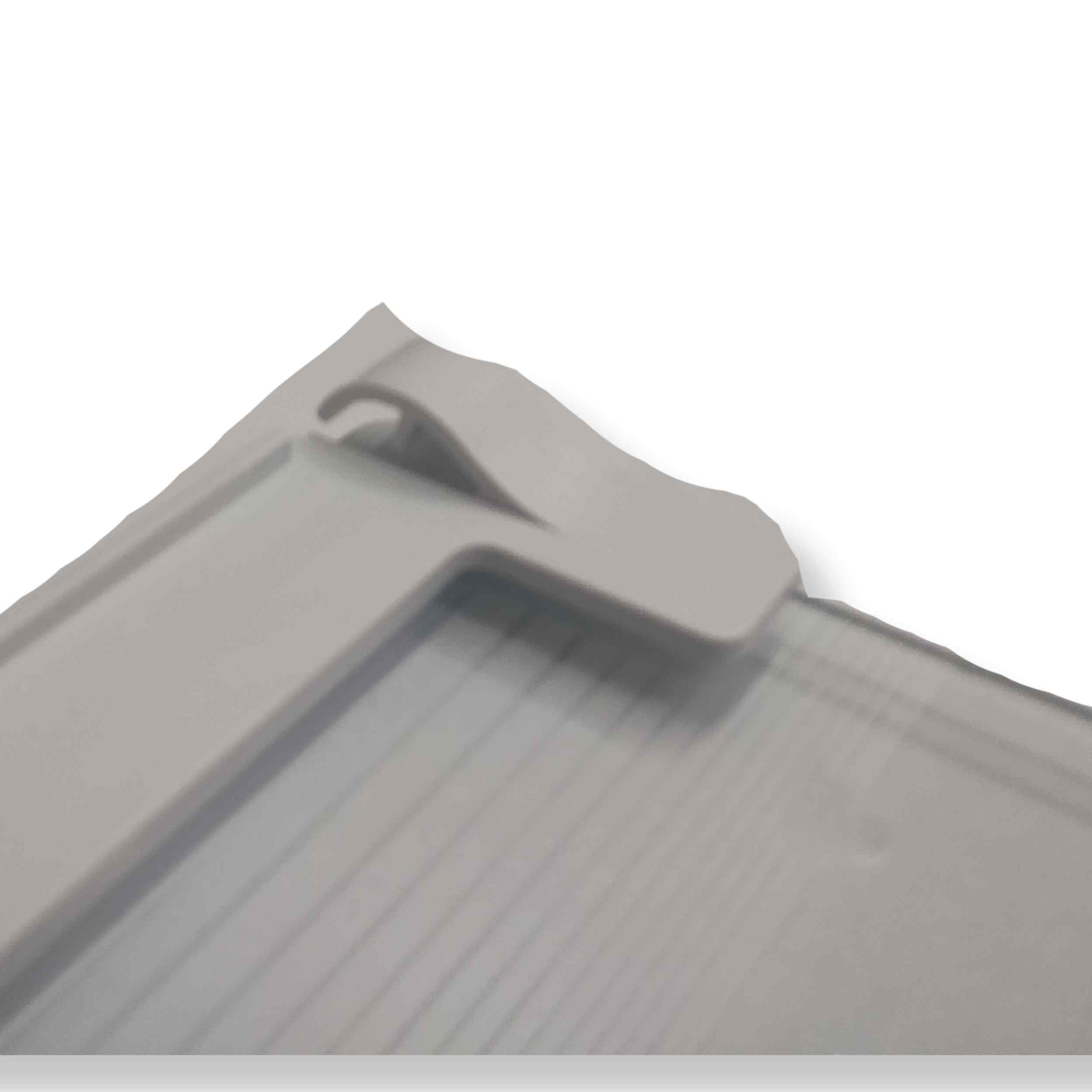 PRATELEIRA GAVETA LEGUMES REFRIGERADOR ELECTROLUX DF56 - Nobrelar