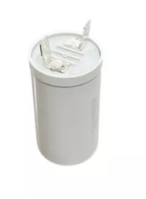 Capacitor 12uf 250v plastico terminal - Nobrelar